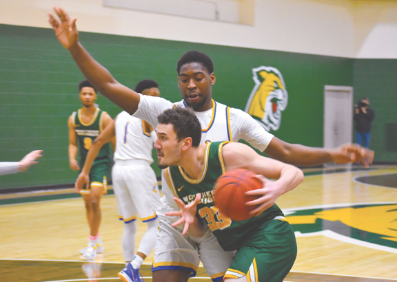 High-flying Wildcats: Northern Michigan University men’s, women’s ...